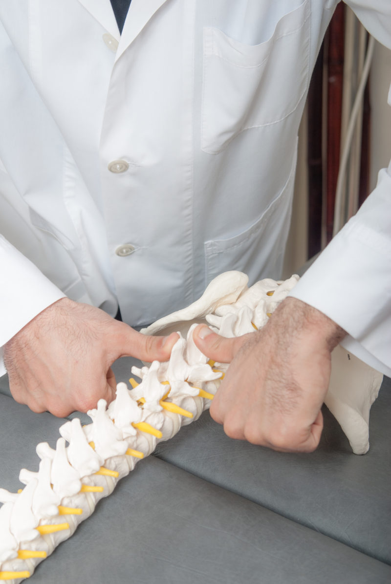 Manuele therapie – Kinesist Lochristi – Groepspraktijk Natalie Van Duysen